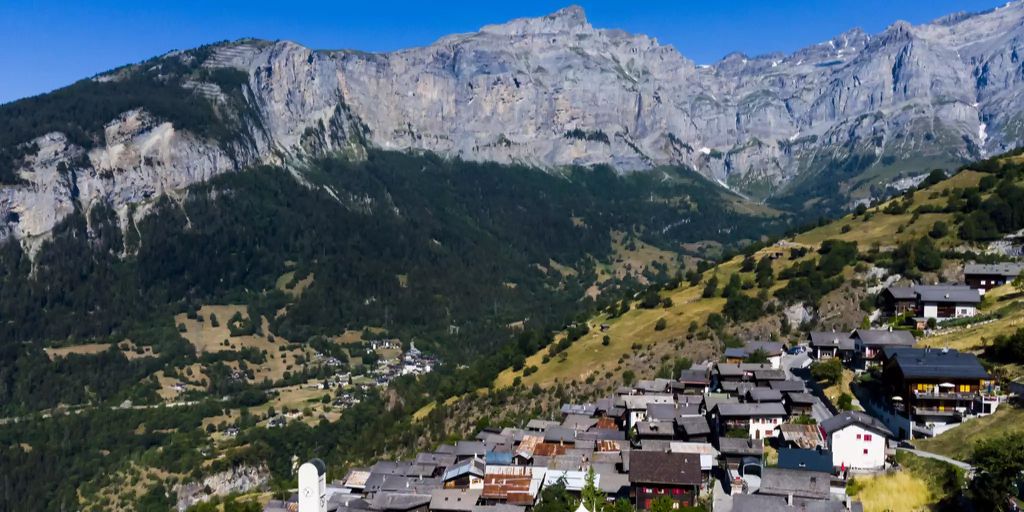 Albinen VS: Zuzugs-Prämie in Walliser Mini-Dorf hat sich gelohnt