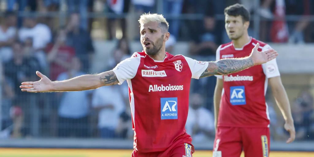Valon Behrami hat seinen Vertrag beim FC Sion bereits aufgelöst