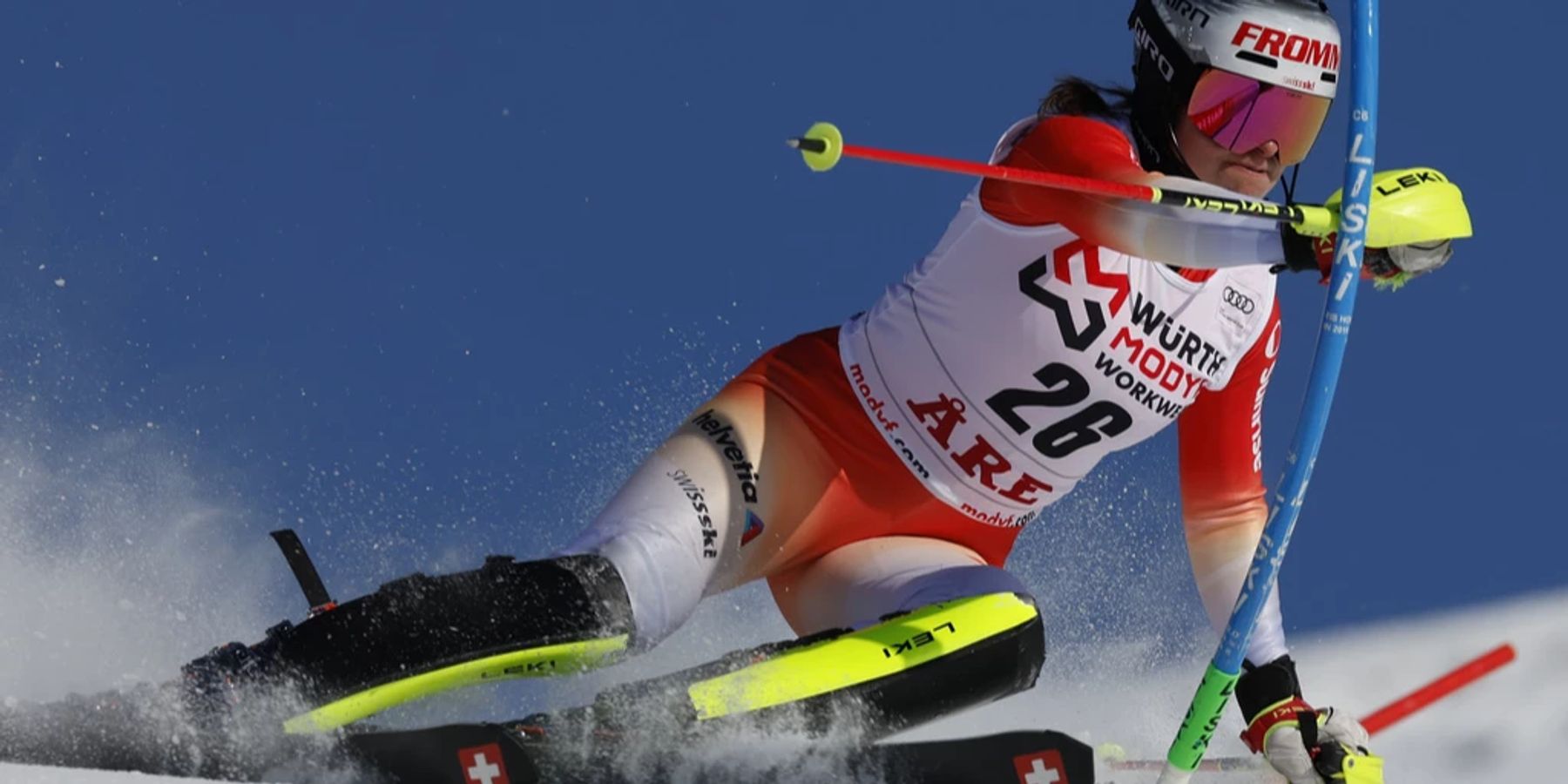 Ostschweizerin Nicole Good sichert sich Fixplatz im Slalom-Weltcup | Nau.ch
