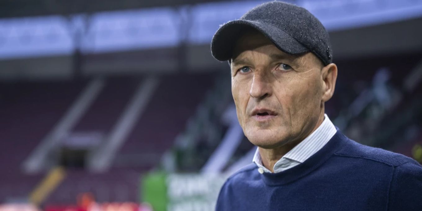 FC St. Gallen – Zeidler: Das verbindet mich mit Christian Streich | Nau.ch