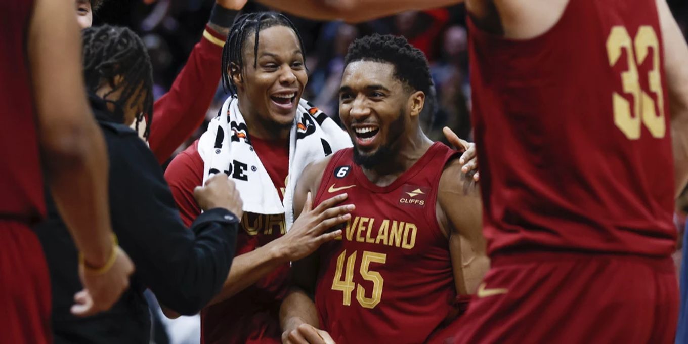 NBA: Clevelands Mitchell erzielt unglaubliche 71 Punkte | Nau.ch