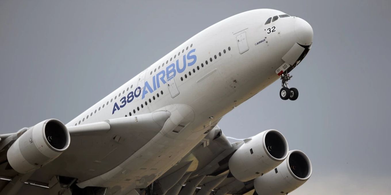 Start-up Global Airlines kauft weitere Airbus A380 | Nau.ch
