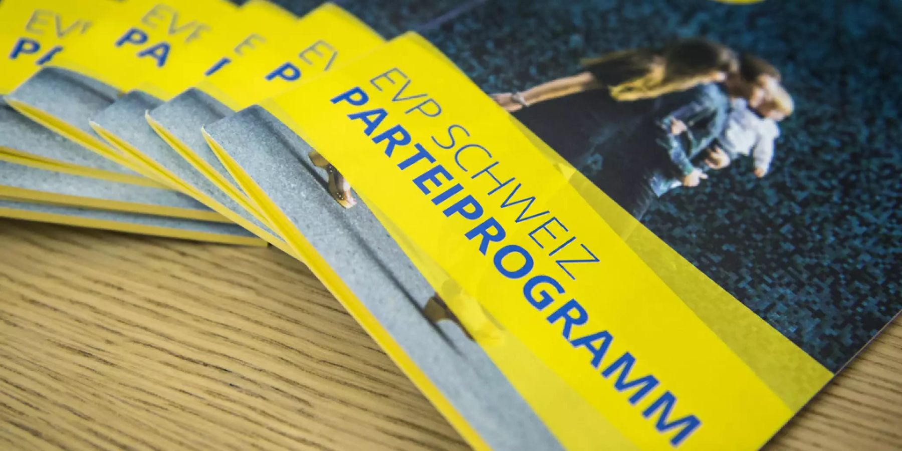 EVP: Schweizer Partei für christliche Werte | Nau.ch