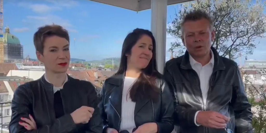 SRF veräppelt Berner Sicherheitsdirektor als «M-Budget Tom Cruise»