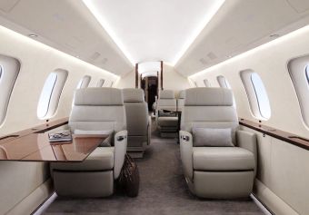 Neues Bundesratsflugzeug steht im Februar erstmals im Einsatz | Nau.ch