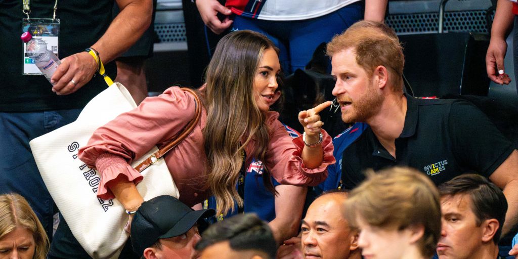 Meghan Markle und Prinz Harry: Dieses Model ist ihre Assistentin