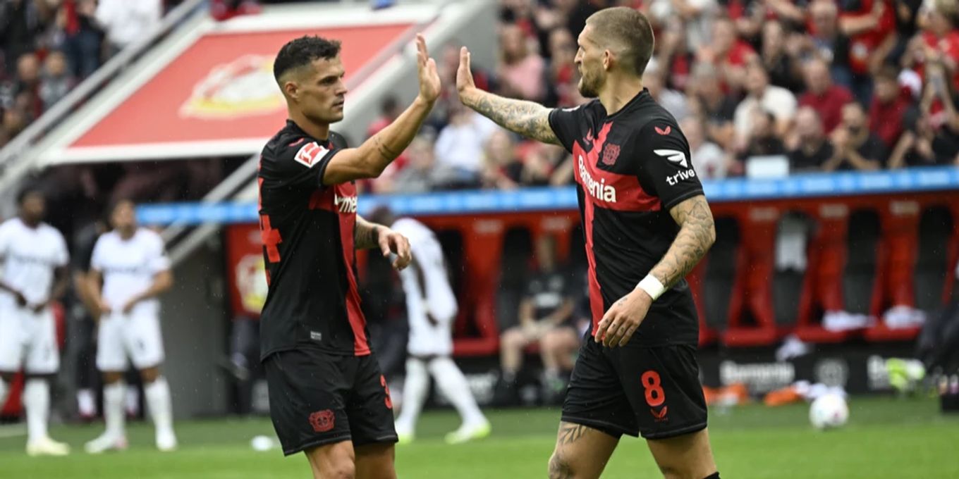 Granit Xhaka: Xabi Alonso erkennt sich im Nati-Captain wieder | Nau.ch