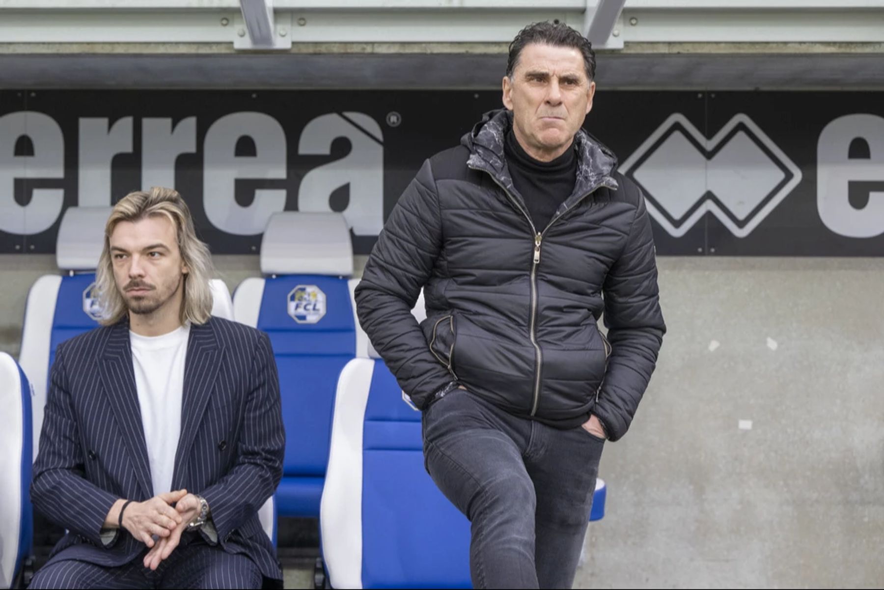 FC Sion – Barth Constantin: «Haben Vertrauen in Tholot und das Team ...