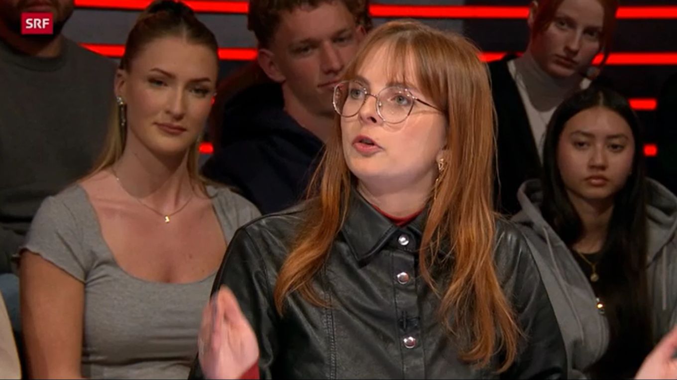 «Arena» - Juso-Präsidentin: «Spuhler würde nicht wegziehen» | Nau.ch