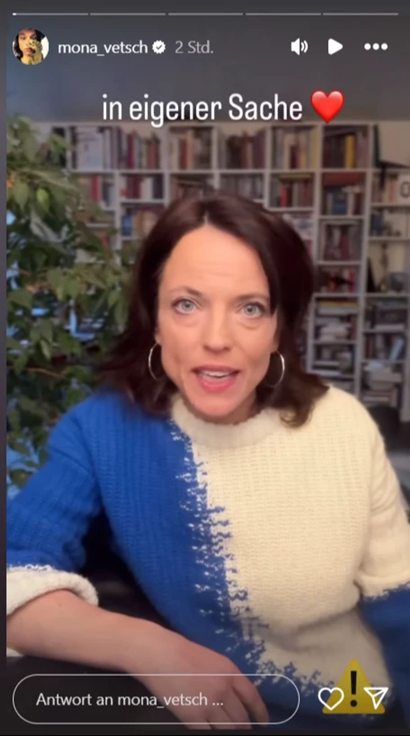 Mona Vetsch warnt erneut vor Internet-Betrügern: «Nichts glauben» | Nau.ch