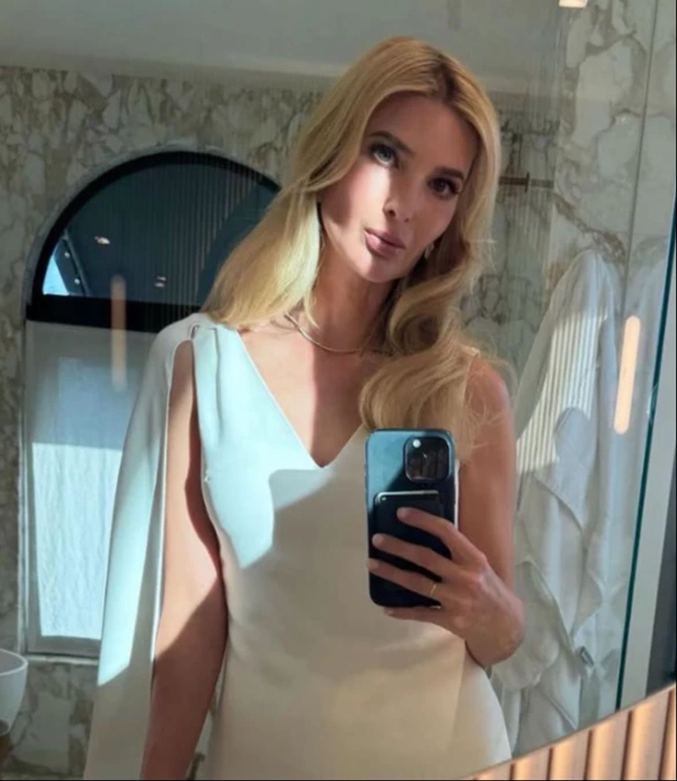 Ivanka Trump zeigt ihren durchtrainierten Body: «Fühle mich stärker ...