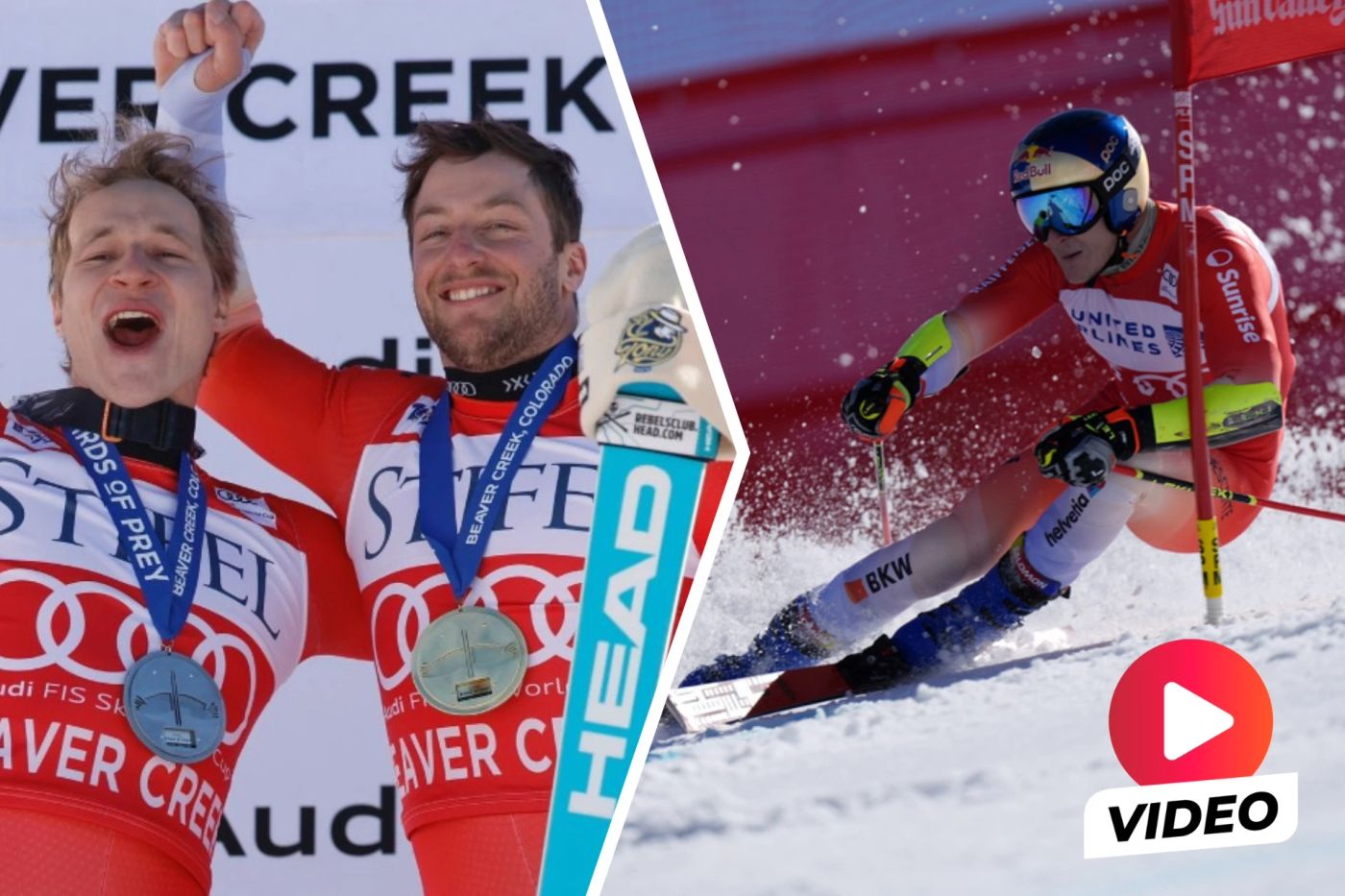 Marco Odermatt wird Zweiter und holt Riesen- & Gesamtweltcup | Nau.ch