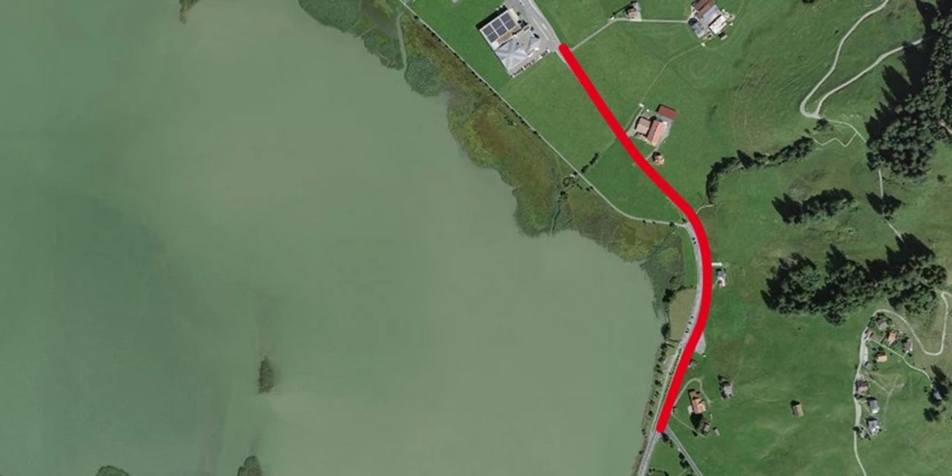 Strasse in Euthal soll für 7,3 Millionen Franken saniert werden | Nau.ch