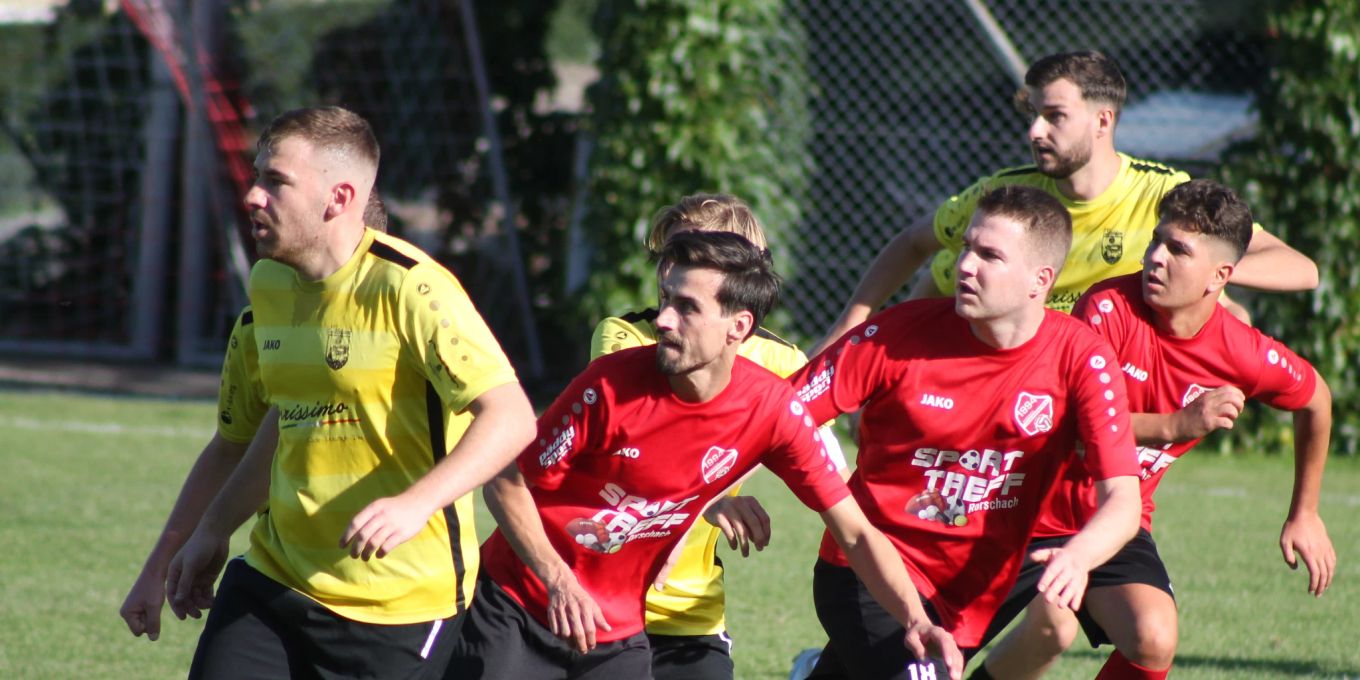 FC Heiden erkämpft Last-Minute-Remis gegen FC Rorschacherberg | Nau.ch