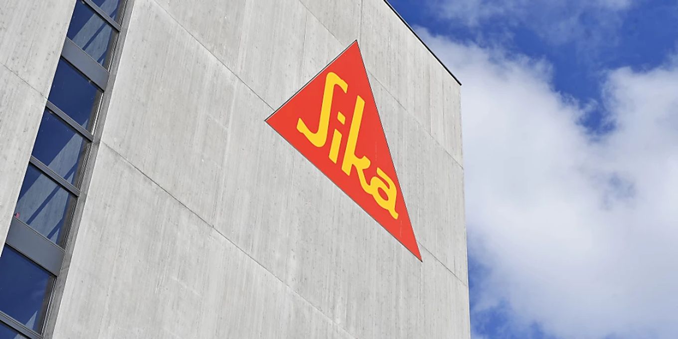 Sika startet dank Übernahme mit starkem Wachstum ins Jahr 2024 | Nau.ch
