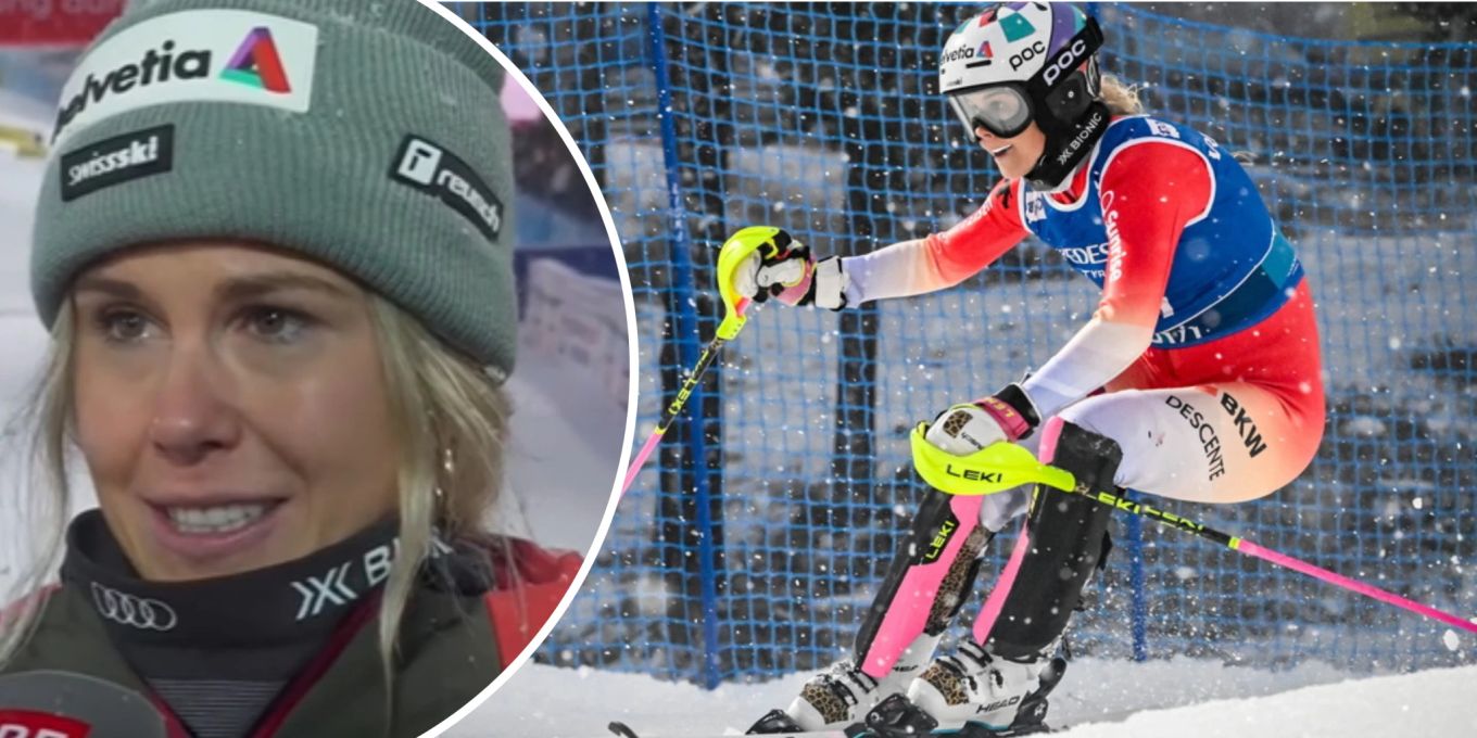Aline Danioth: Emotionale Rückkehr beim Slalom in Levi | Nau.ch