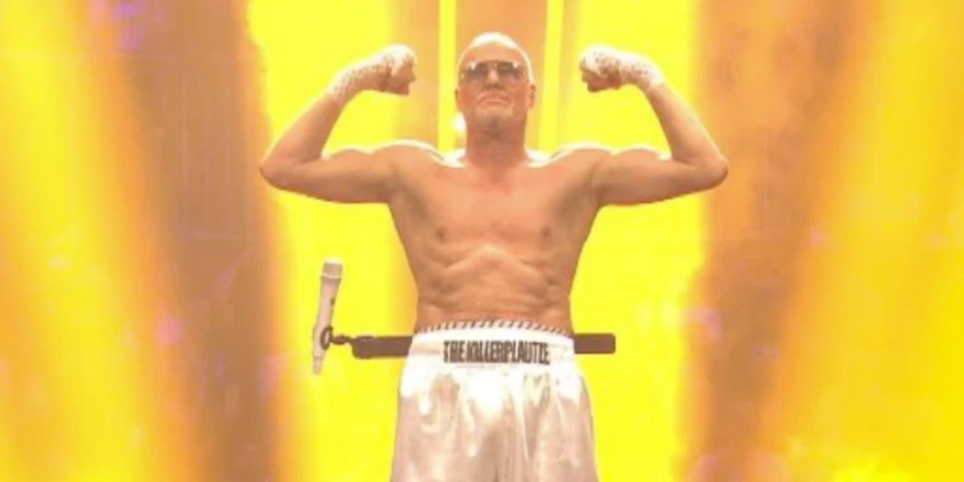 Stefan Raab: Bei der Fight Night zeigte er sich mit vielen Muckis | Nau.ch