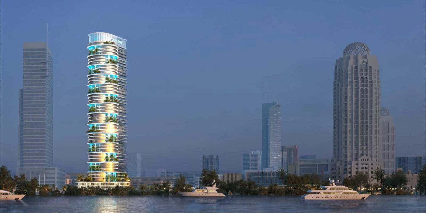 Damac Casa Tower: Eine neue Ära von Luxuswohnungen in Dubai | Nau.ch