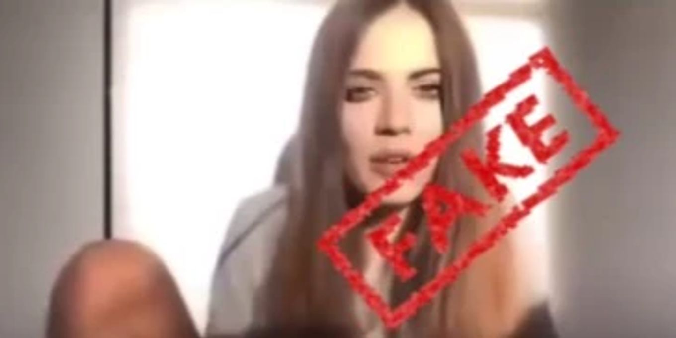 Xenia Tchoumi: Achtung, Fake! Sie warnt vor Online-Betrügern | Nau.ch
