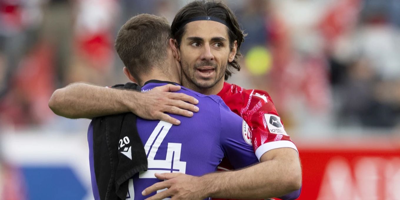 FC Thun verlängert mit Verteidiger Jan Bamert bis 2027 | Nau.ch