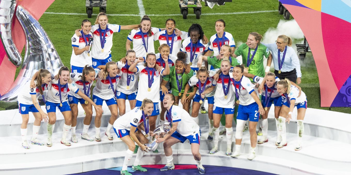WEURO 2025: England bodigt Spanien und verteidigt den EM-Titel! | Nau.ch