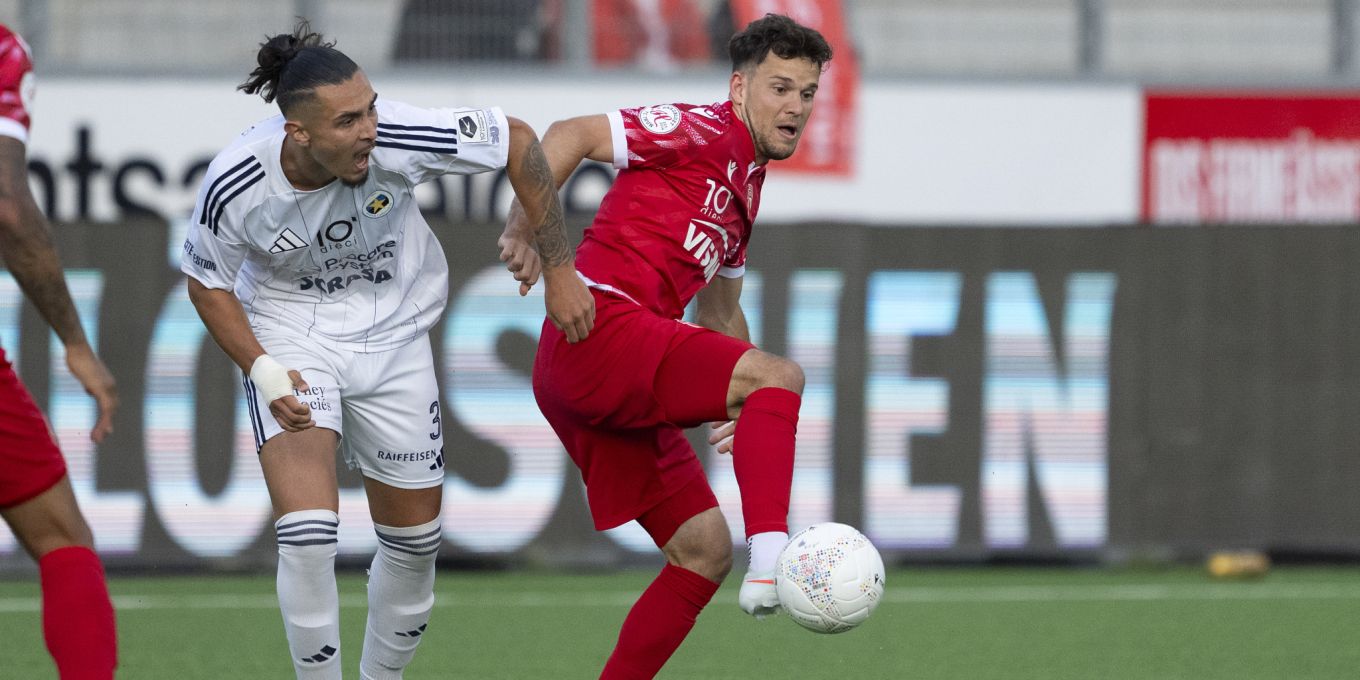 FC Thun gewinnt Saison-Abschluss gegen Carouge | Nau.ch