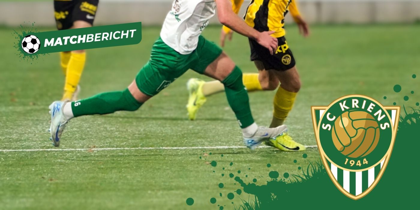 SC Kriens gewinnt Testspiel in Heimberg | Nau.ch