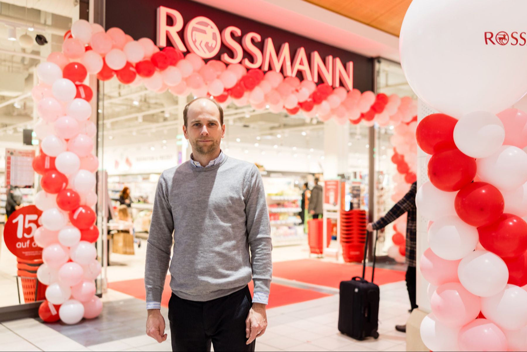 Rossmann eröffnet weitere Filiale in der Schweiz | Nau.ch