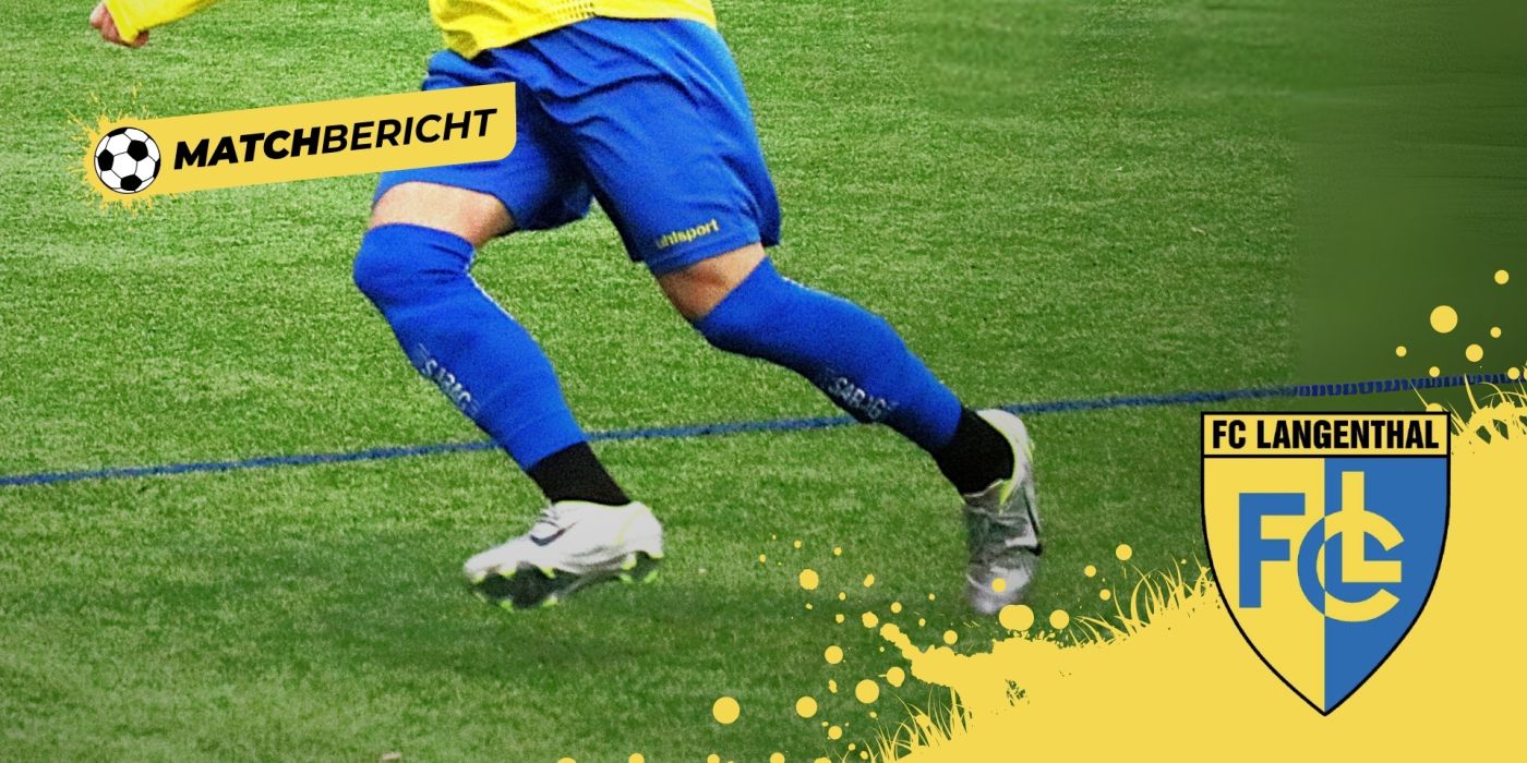 FC Langenthal siegt knapp vor der Festtagspause | Nau.ch