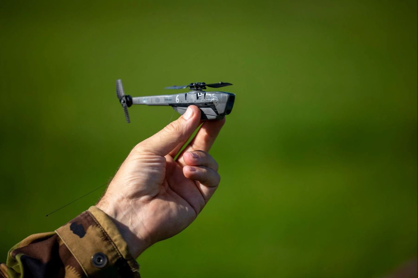 Armee will ab 2025 «grössere Anzahl Drohnen» einsetzen können | Nau.ch