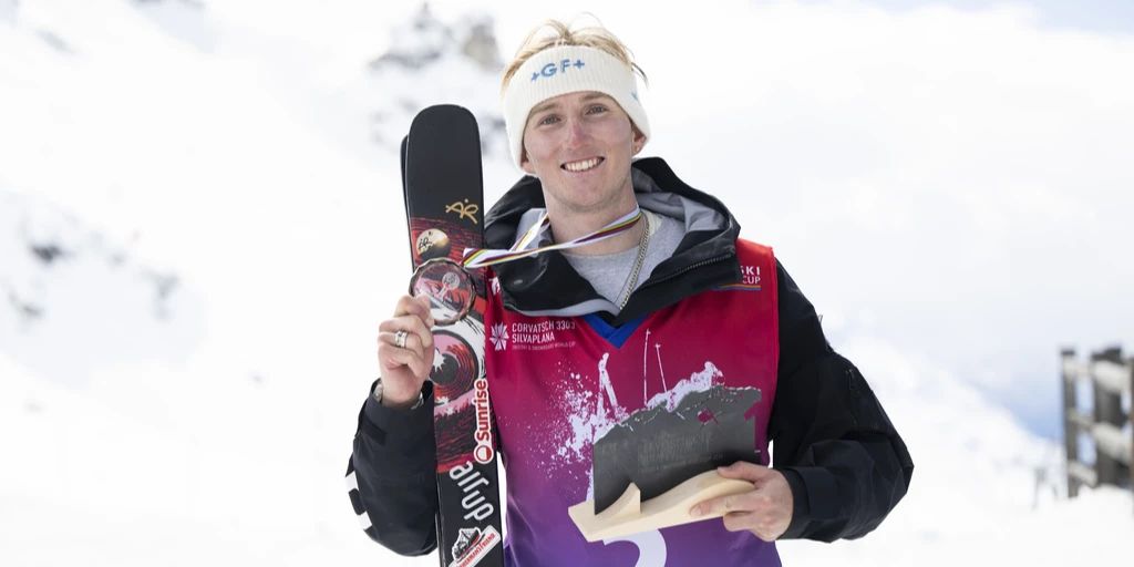 Bündner Andri Ragettli ist für vieles offen – aber erst nach 2026