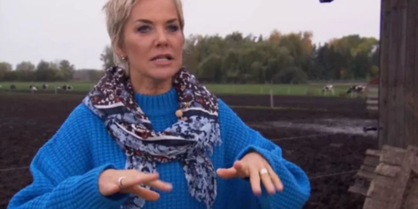 «Bauer sucht Frau»: Moderatorin Inka Bause hatte Angst vor Landwirt! | Nau.ch