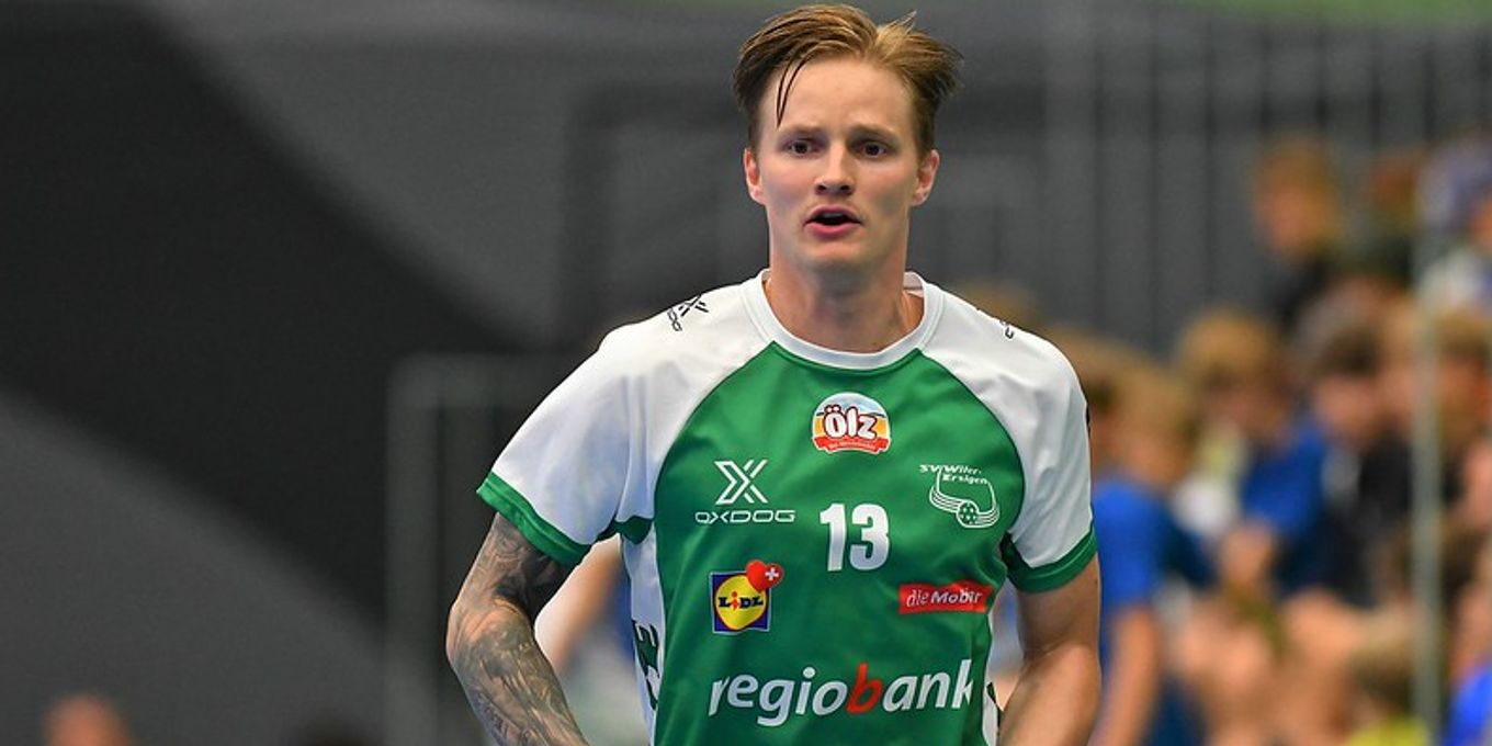 Doppelweltmeister Ludwig Persson bleibt beim SVWE | Nau.ch