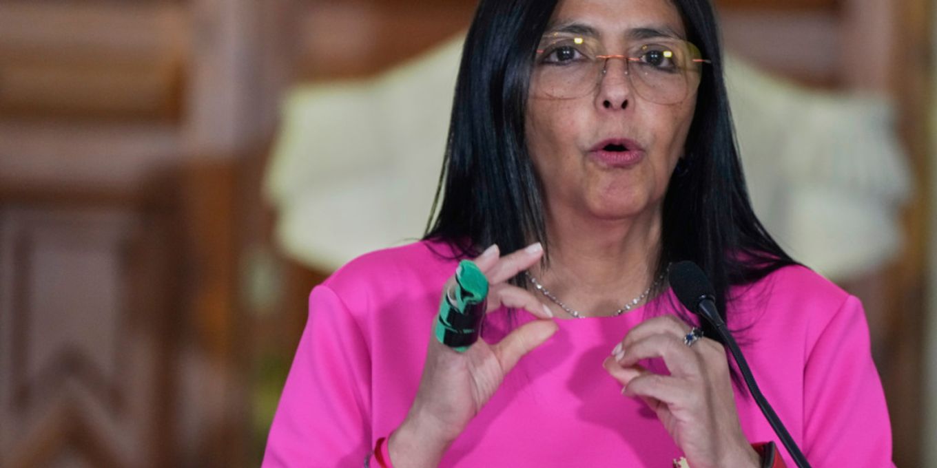 Venezuela: Rodríguez als geschäftsführende Präsidentin vereidigt | Nau.ch