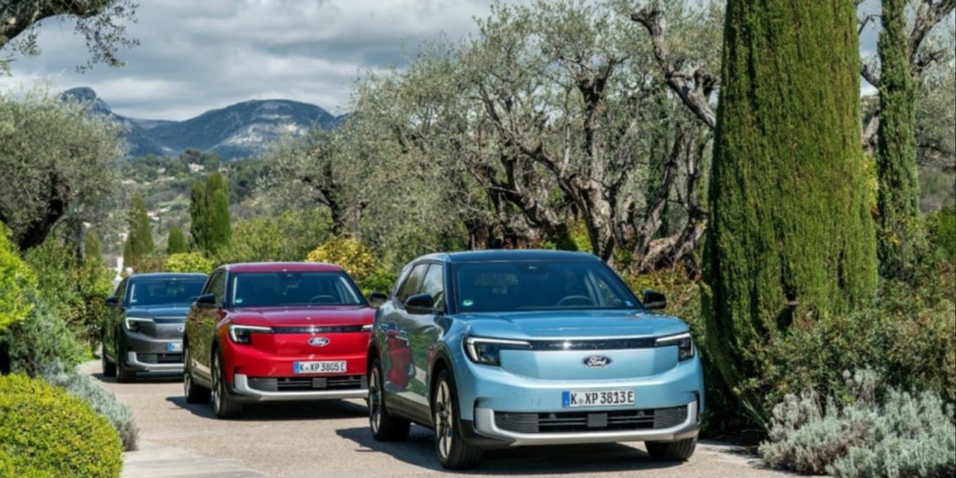 Ford Explorer & Capri: Mehr Power, mehr Reichweite | Nau.ch