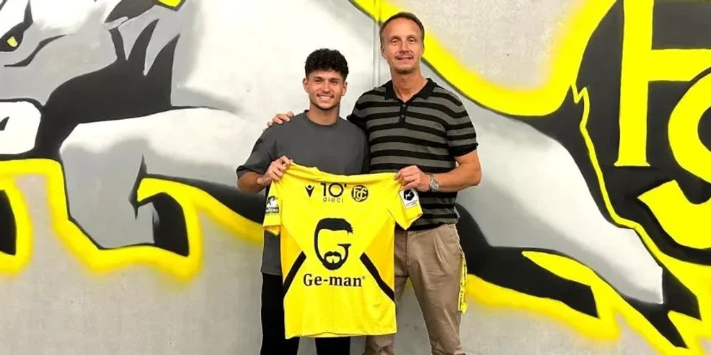 FC Schaffhausen verpflichtet Stephan Seiler – Limi Rrustemi geht