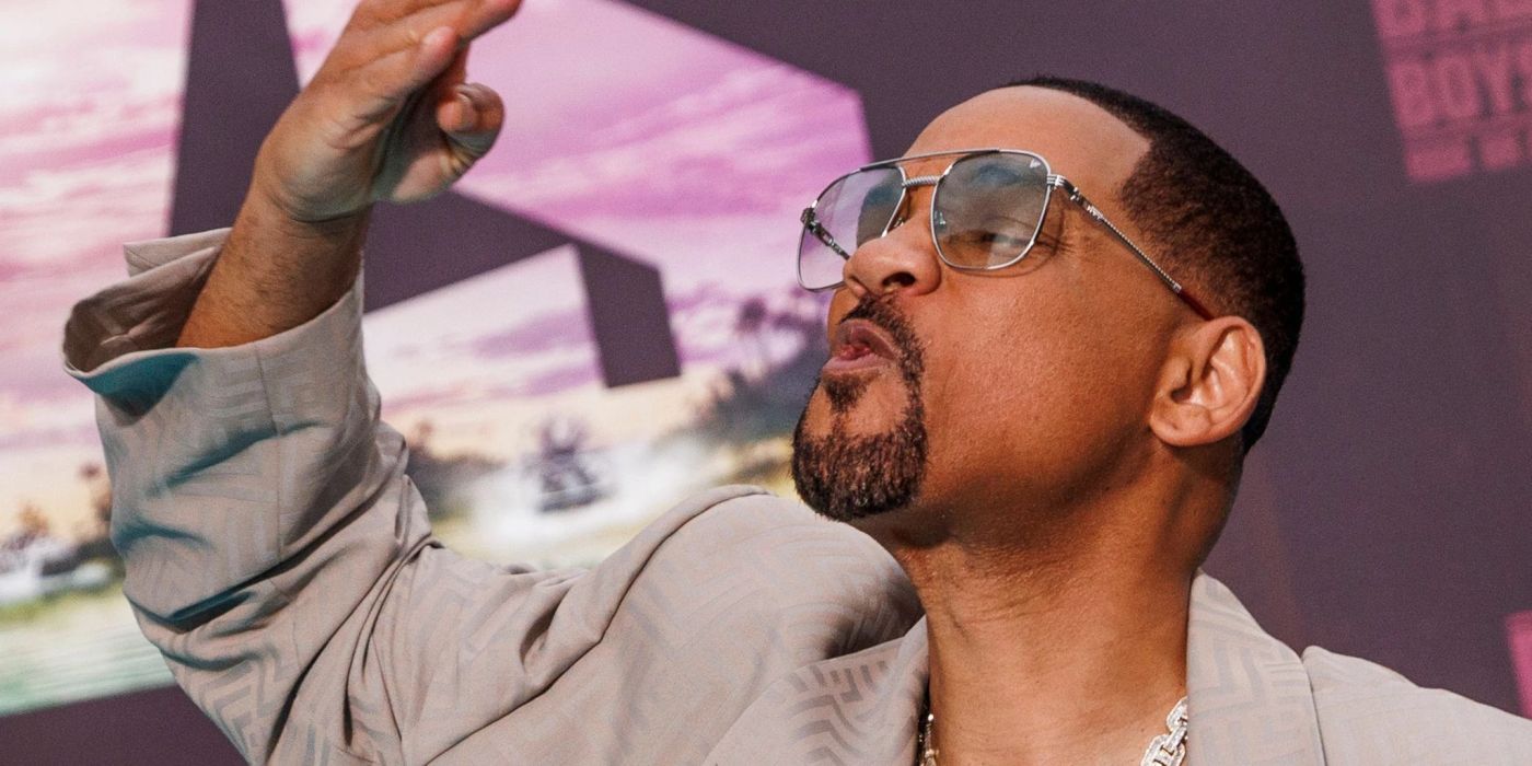 Will Smith kommt 2025 auf den Gurten | Nau.ch