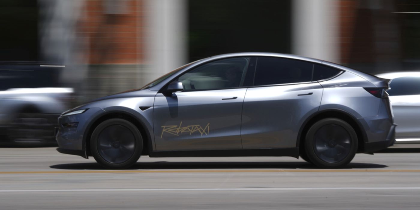 Tesla Model Y: Fotos von günstigerem Modell aufgetaucht | Nau.ch