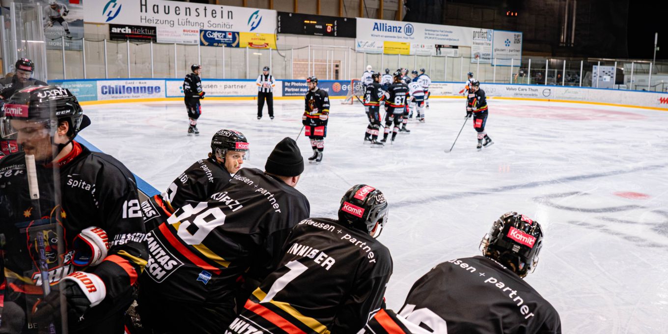 EHC Thun schlägt Bülach verdient mit 6:3 | Nau.ch