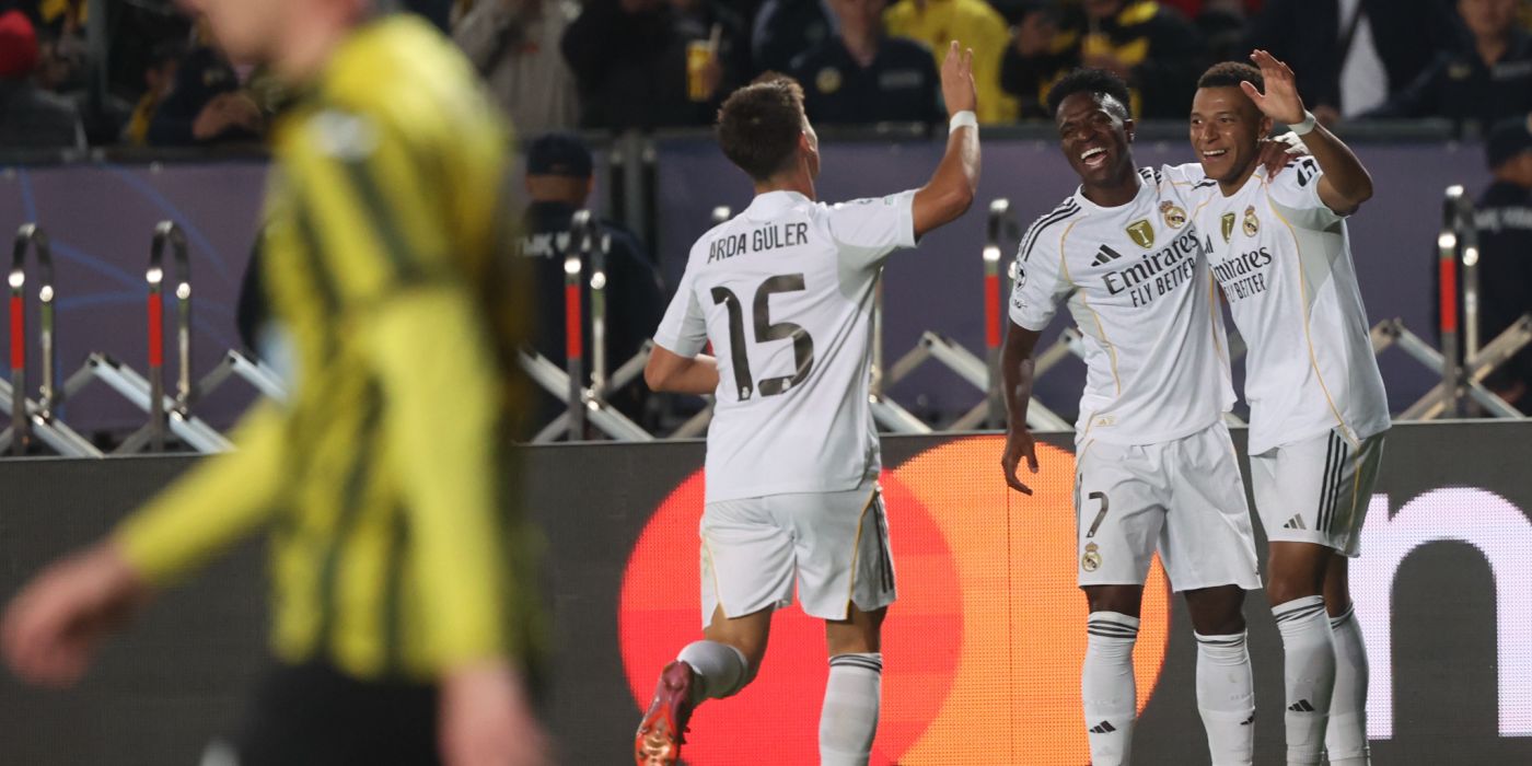 Hier erzielt Kylian Mbappé einen Hattrick in sieben Minuten | Nau.ch