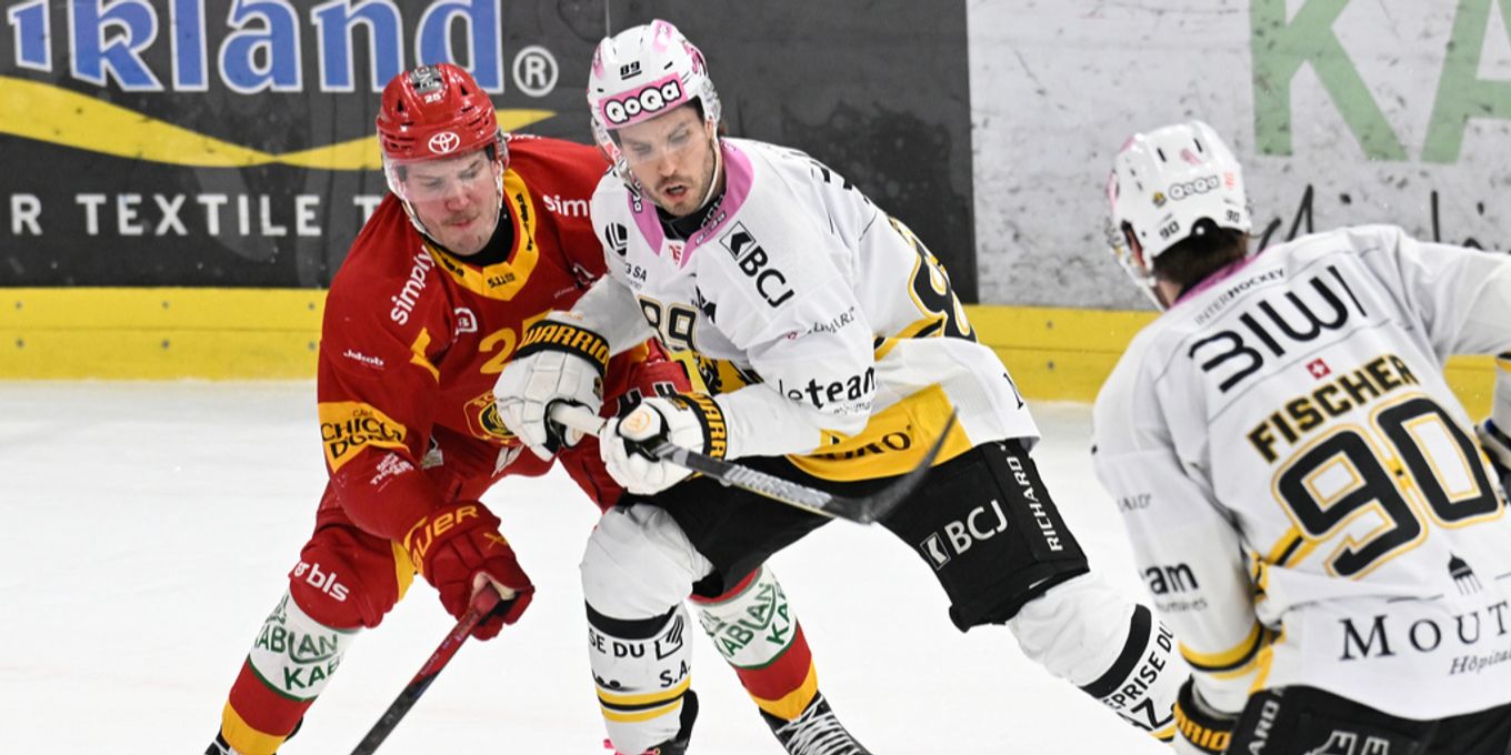 Finnischer Stürmer Oula Palve stösst zum EHC Kloten | Nau.ch