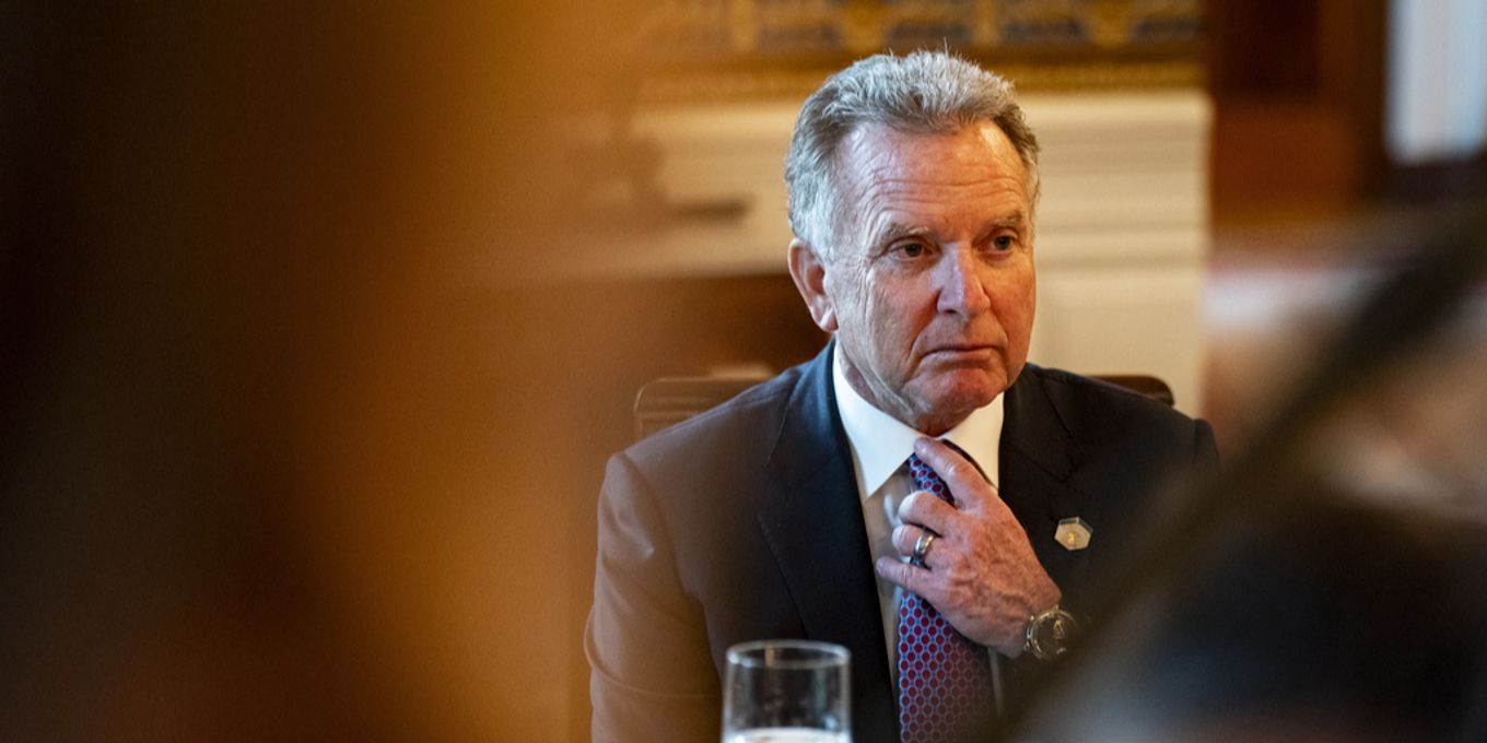 Steve Witkoff ist Trumps Krisen-Milliardär und Deal-Maker | Nau.ch