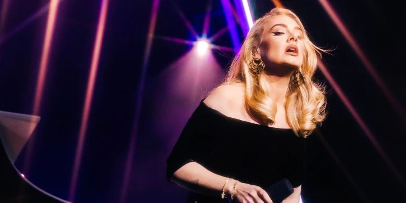 Adele zeigt ihre Diva-Seite in Las Vegas | Nau.ch