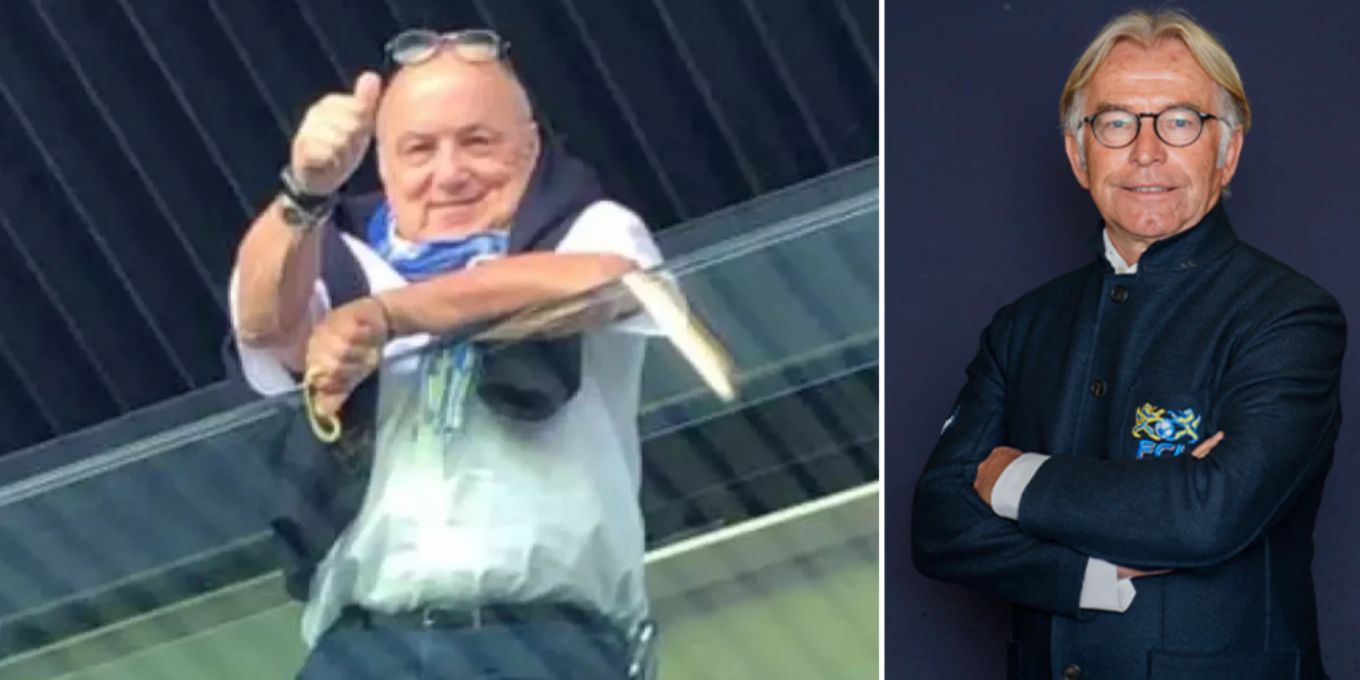 Bernhard Alpstaeg: Heute trifft sich FCL-Hauptaktionär mit Bieri | Nau.ch