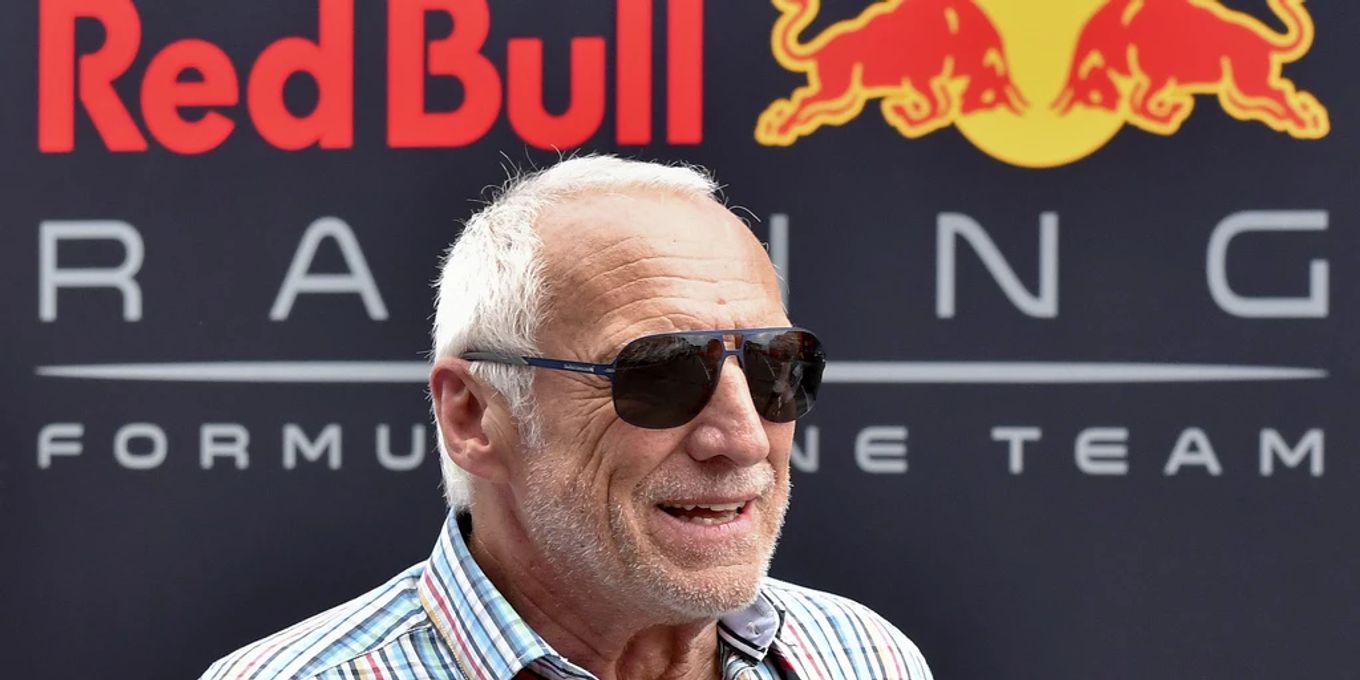 Red-Bull-Welt trauert um Firmengründer Dietrich Mateschitz | Nau.ch