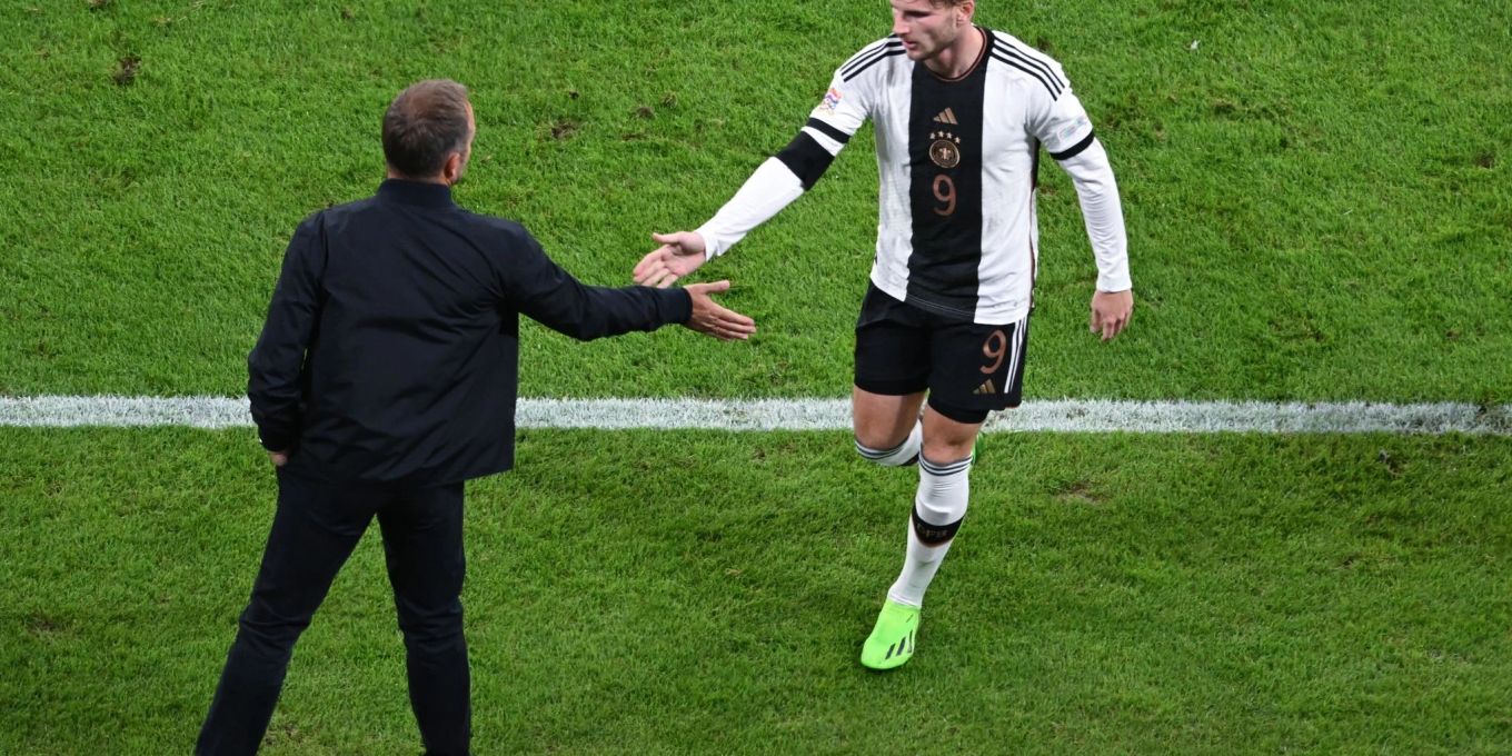 Bundestrainer Flick bedauert WM-Aus für Werner | Nau.ch