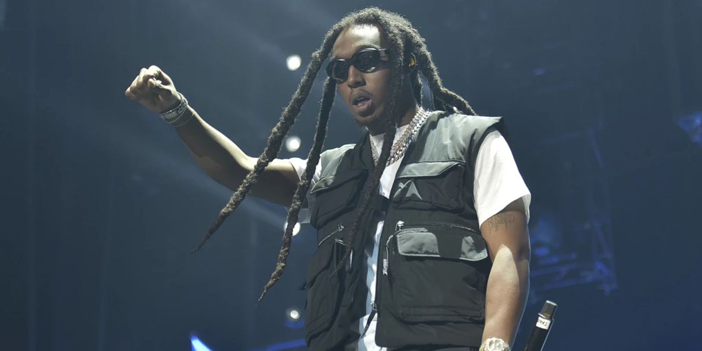 Migos: Rap-Welt trauert um Takeoff | Nau.ch