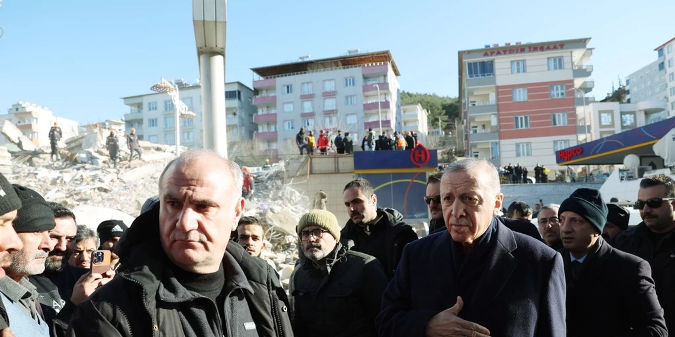 Geologe nach Erdbeben: «Erdogan hat total versagt» | Nau.ch