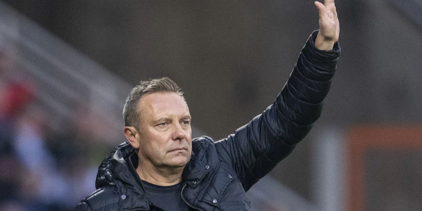 André Breitenreiter ist nicht mehr Cheftrainer bei 1899 Hoffenheim | Nau.ch