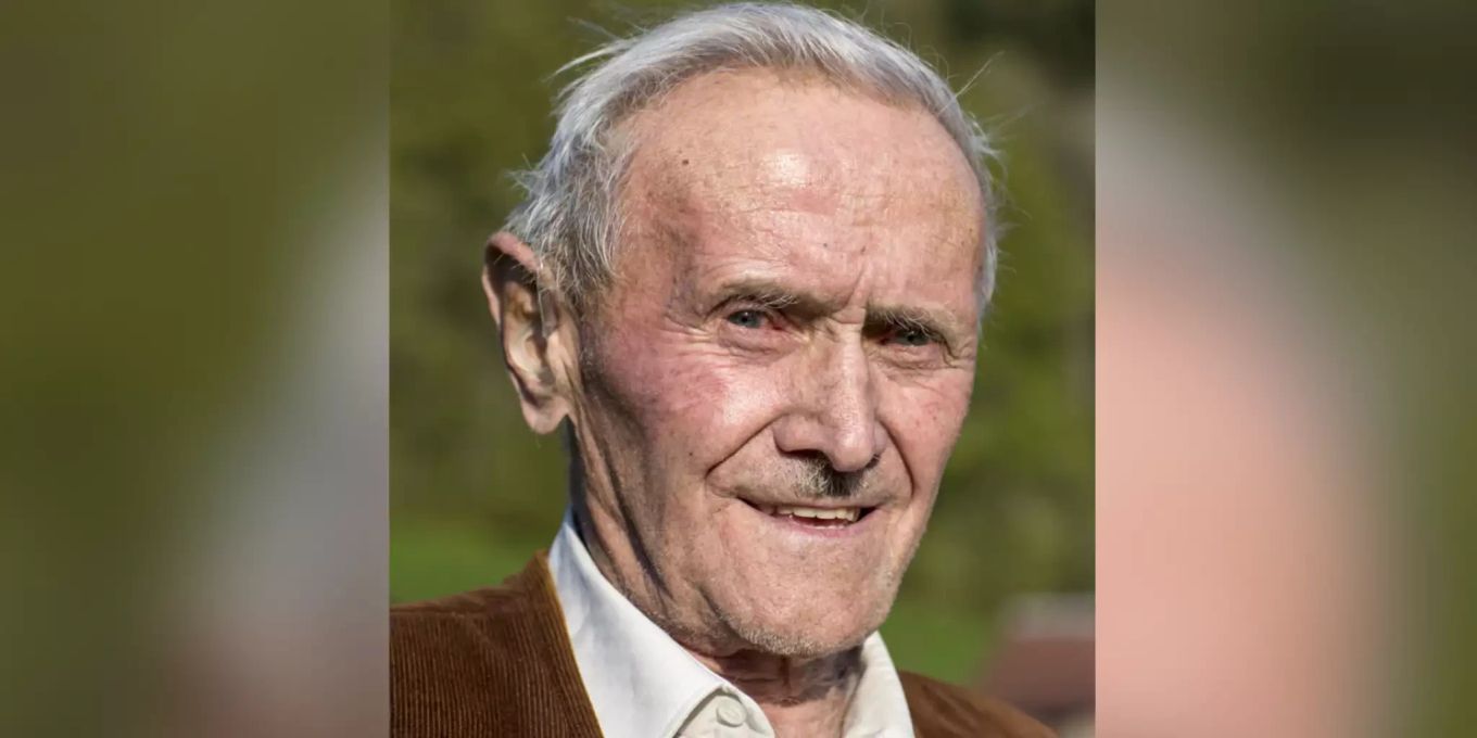 «Wetterschmöcker» Peter Suter gestorben | Nau.ch